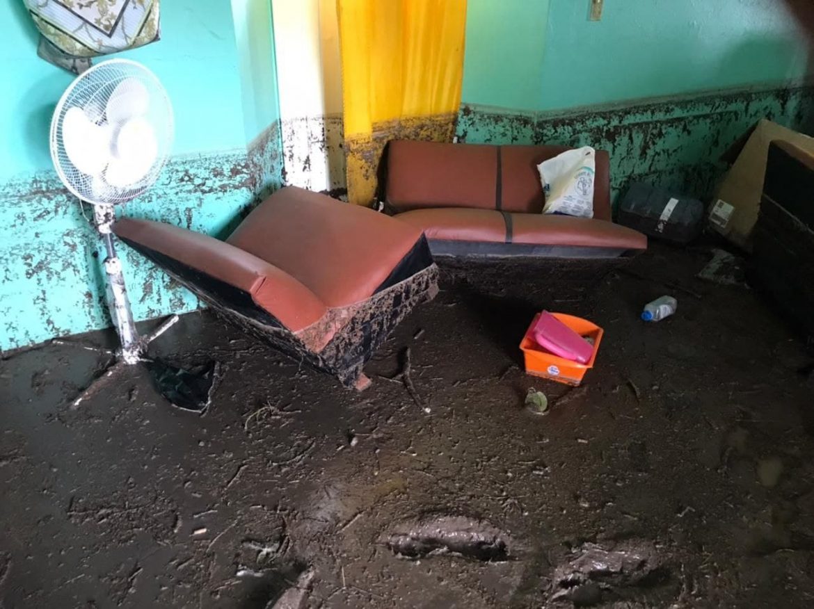 Lluvias dejan afectaciones en Chimaltitán – Noticias GDL