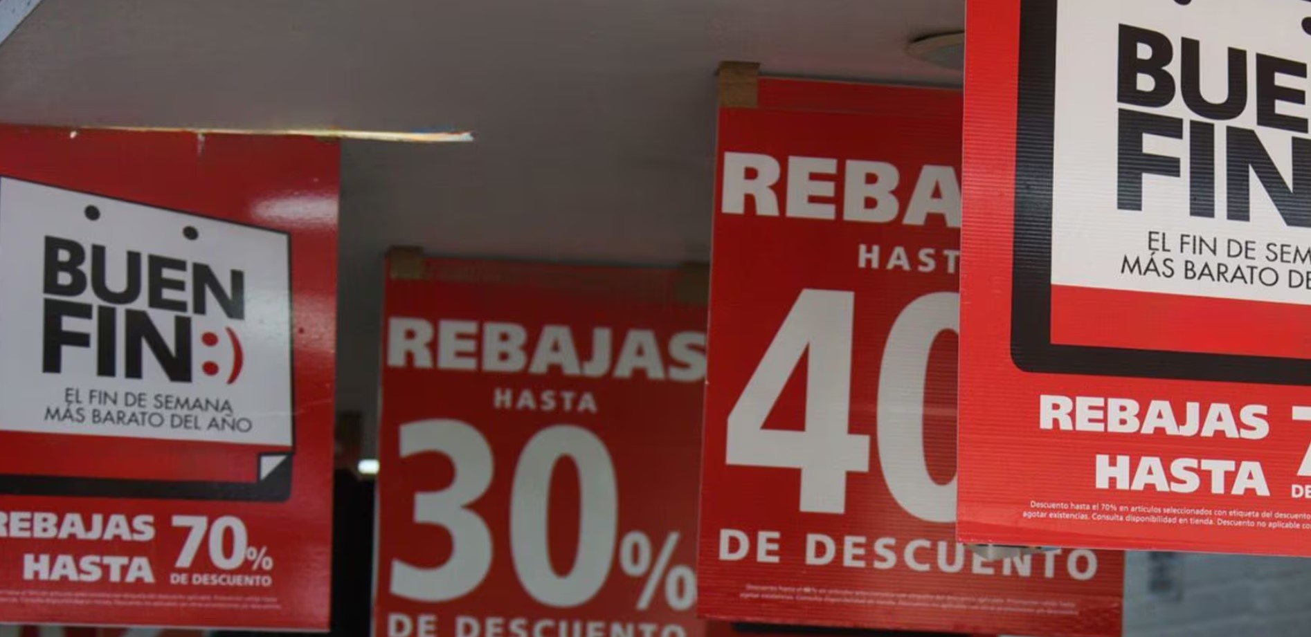 ¿Cuándo es y cuántos días durará el Buen Fin? – Noticias GDL