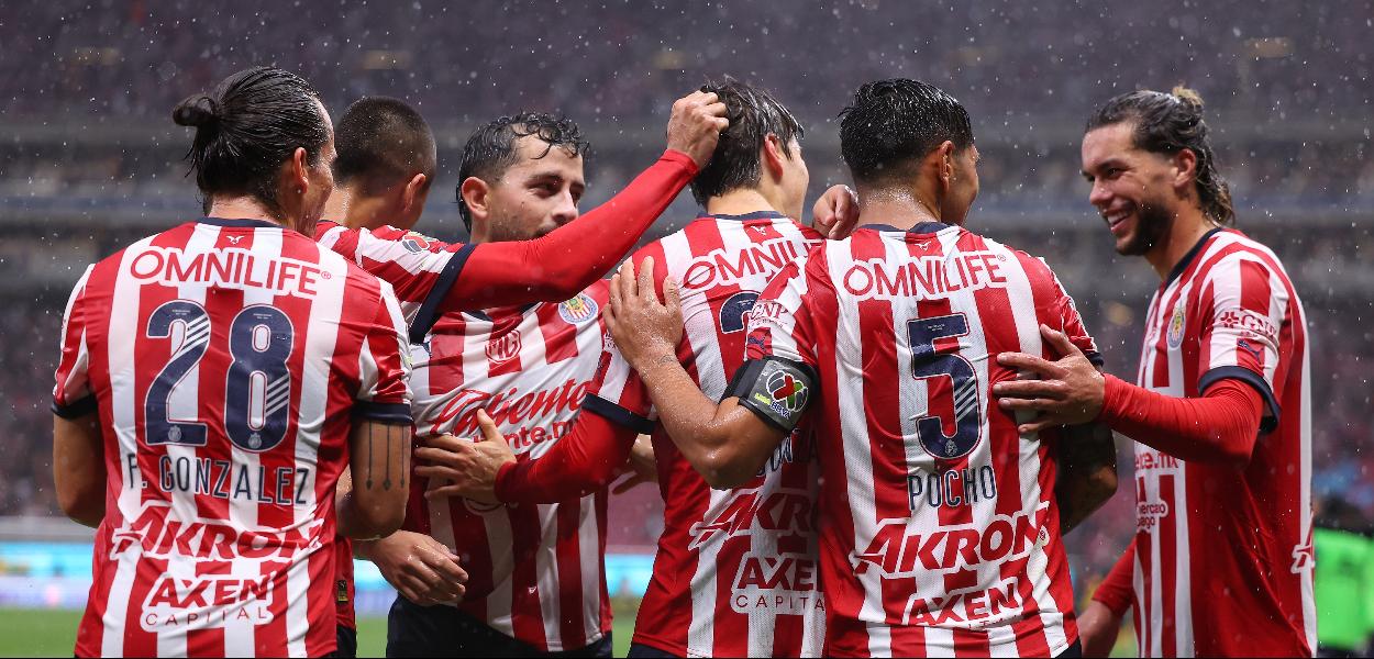Así será el calendario de Chivas para el Torneo Clausura 2025 ...
